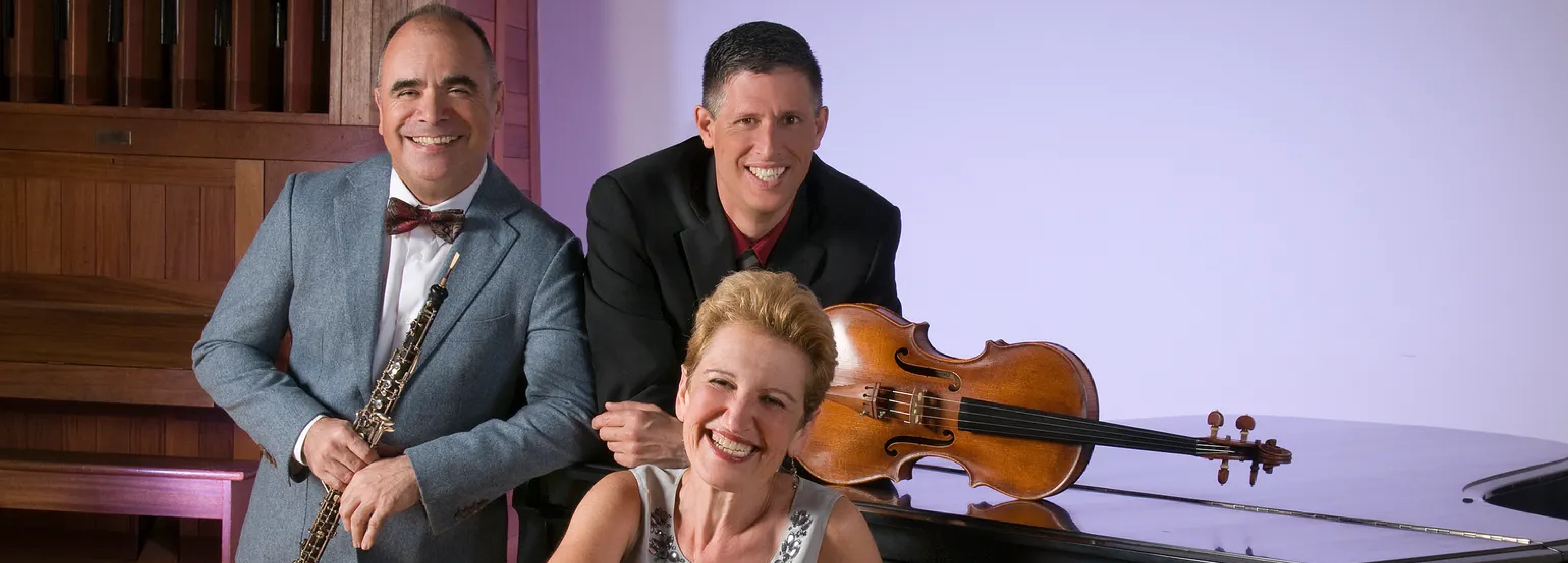 Ensemble Schumann | Oxford Performing Arts Center