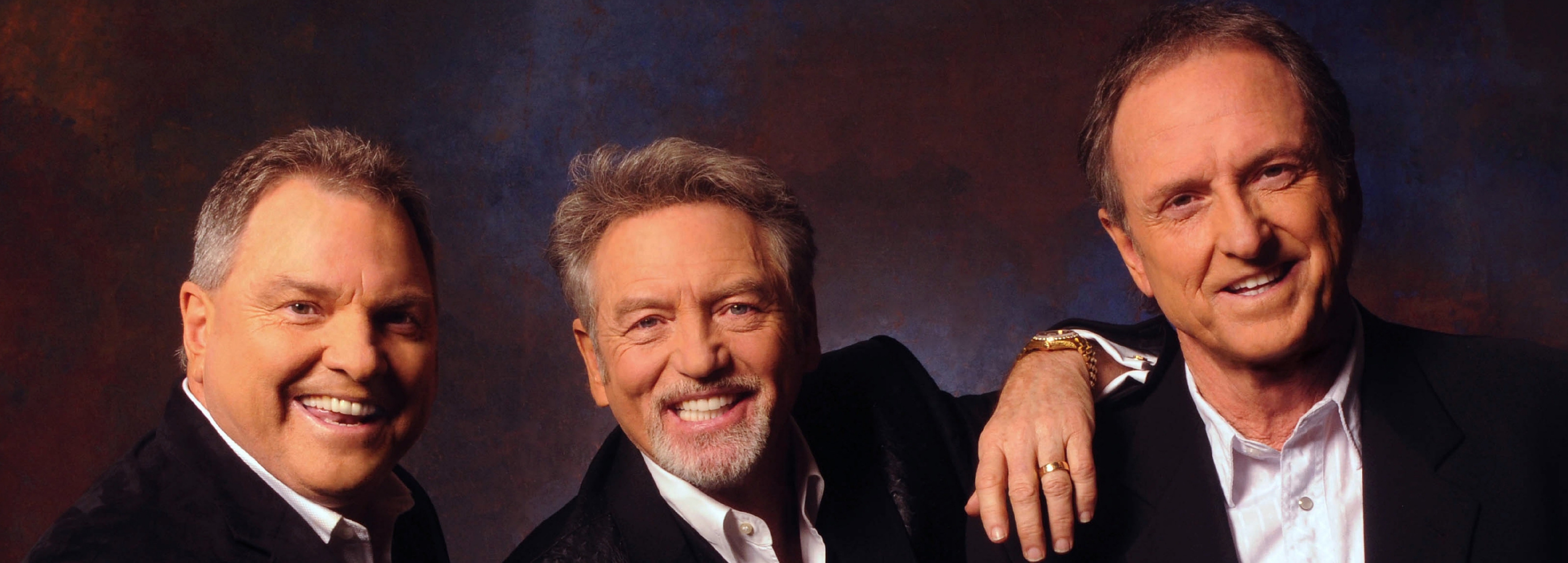 Larry, Steve, and Rudy: The Gatlin Brothers | Oxford Performing Arts Center