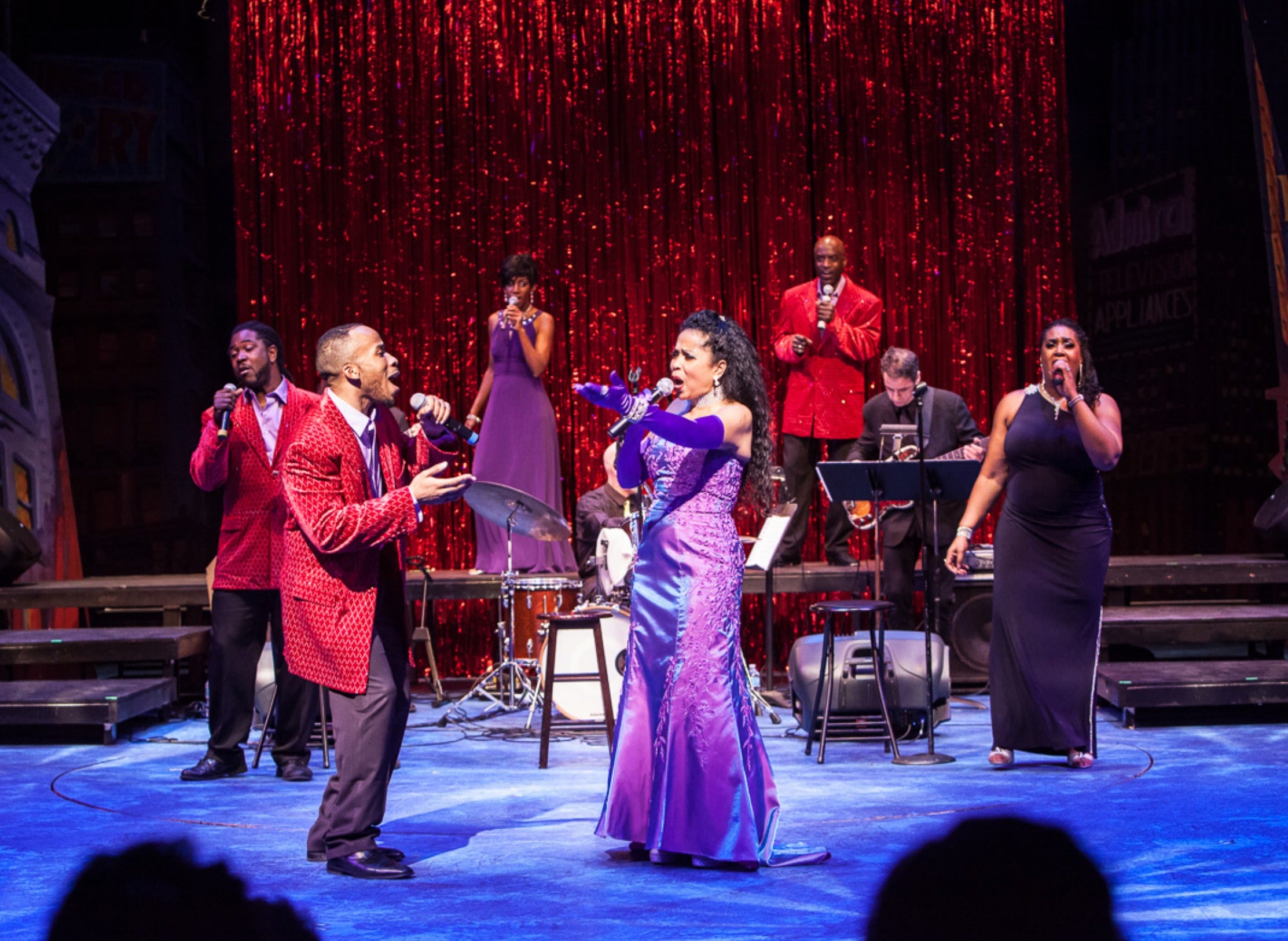 Forever Motown | Oxford Performing Arts Center