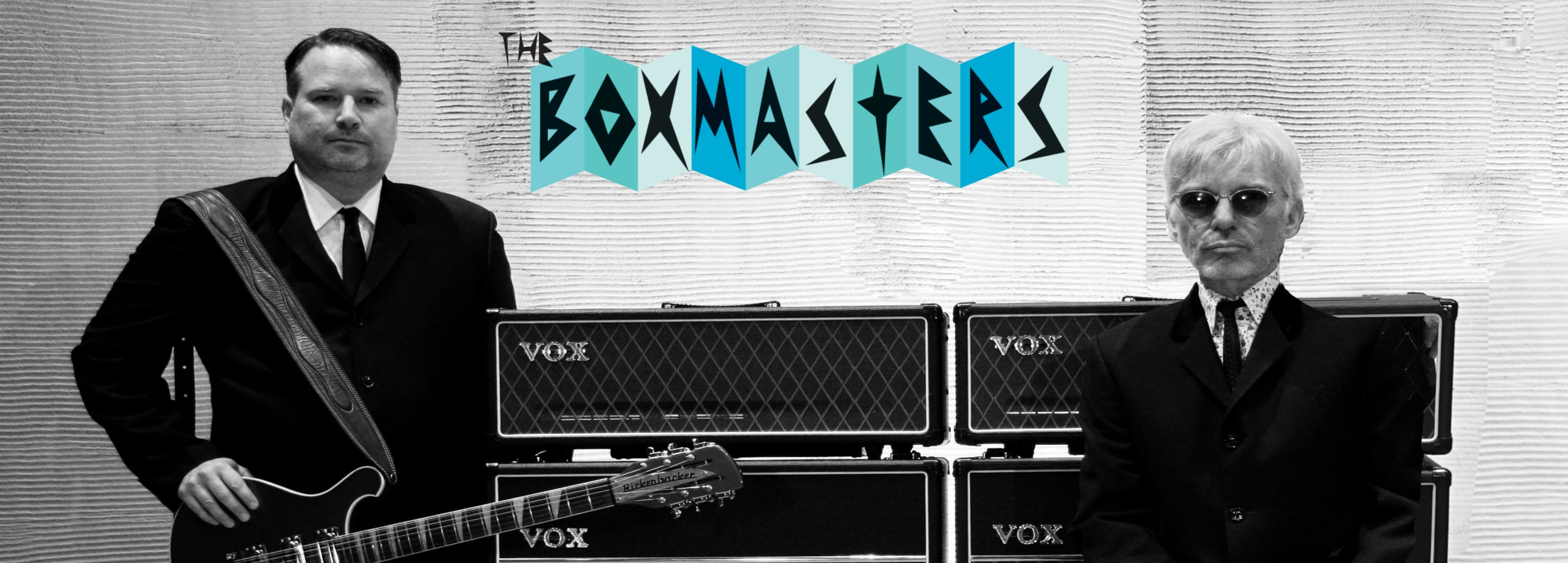Billy Bob Thornton & The Boxmasters | Oxford Performing Arts Center