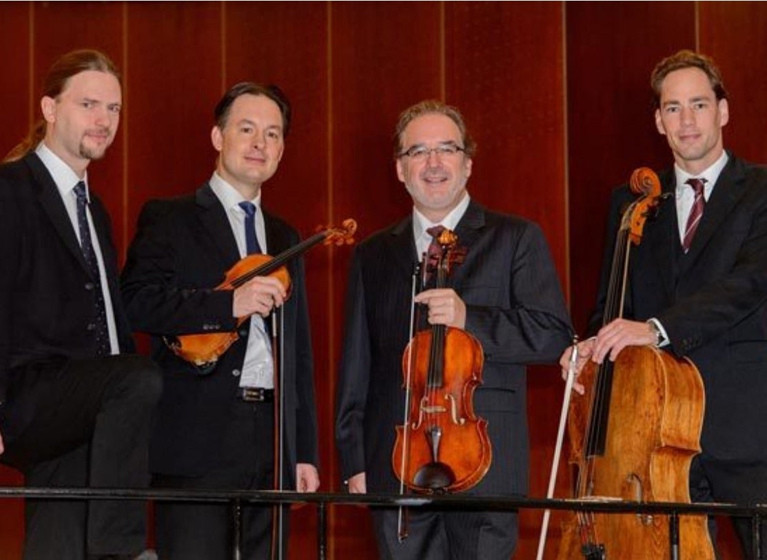 Berlin Philharmonic Piano Quartet | Oxford Performing Arts Center