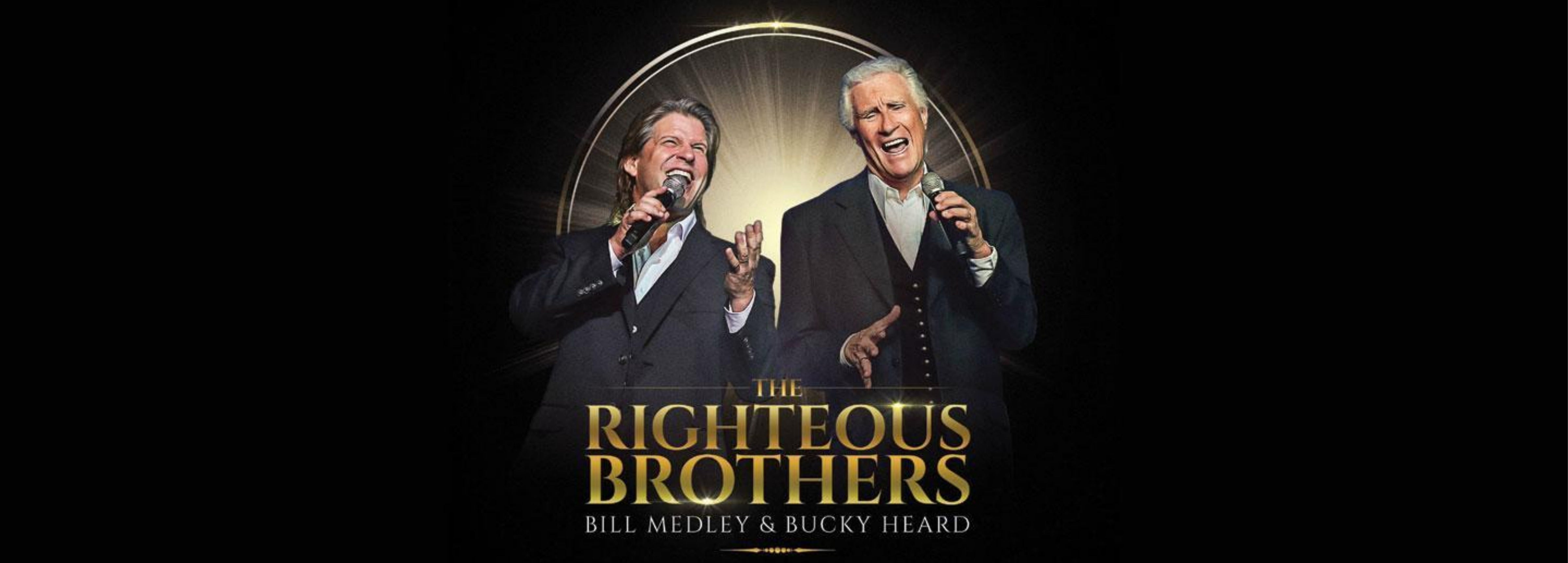 SOLD OUT: The Righteous Brothers | Oxford Performing Arts Center