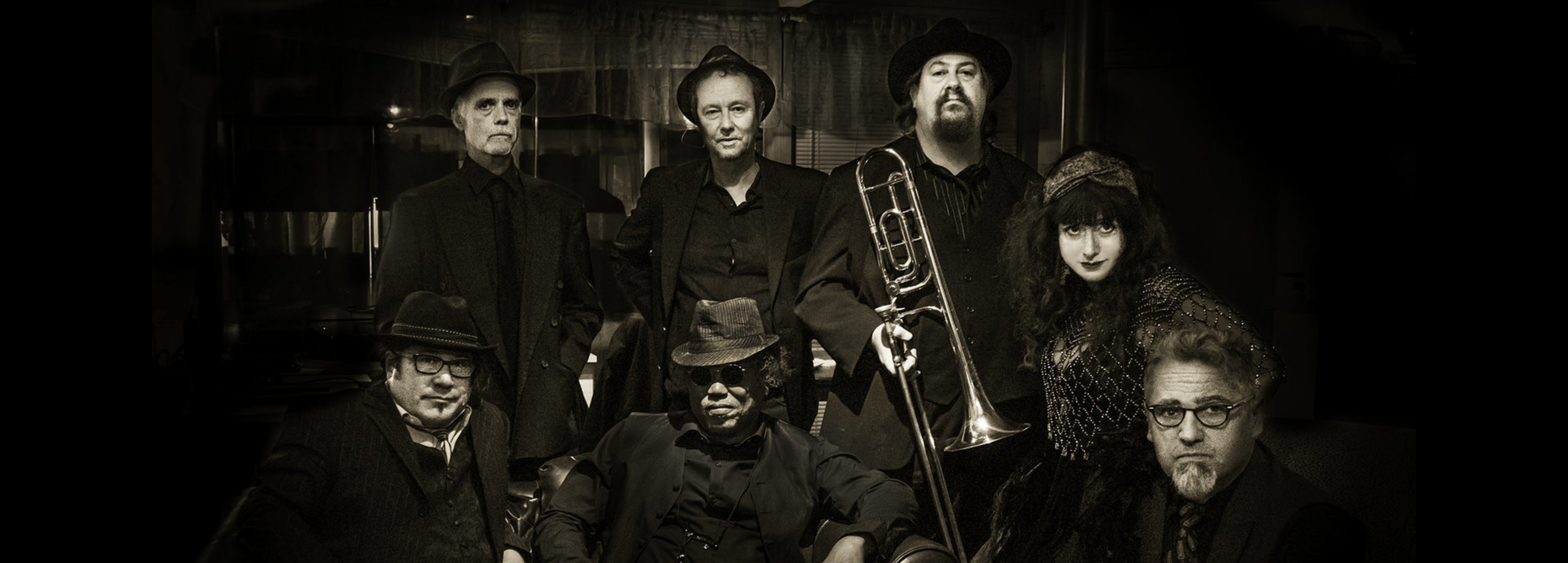 New Year's Eve with Roberta Donnay and the Prohibition Mob Band ...