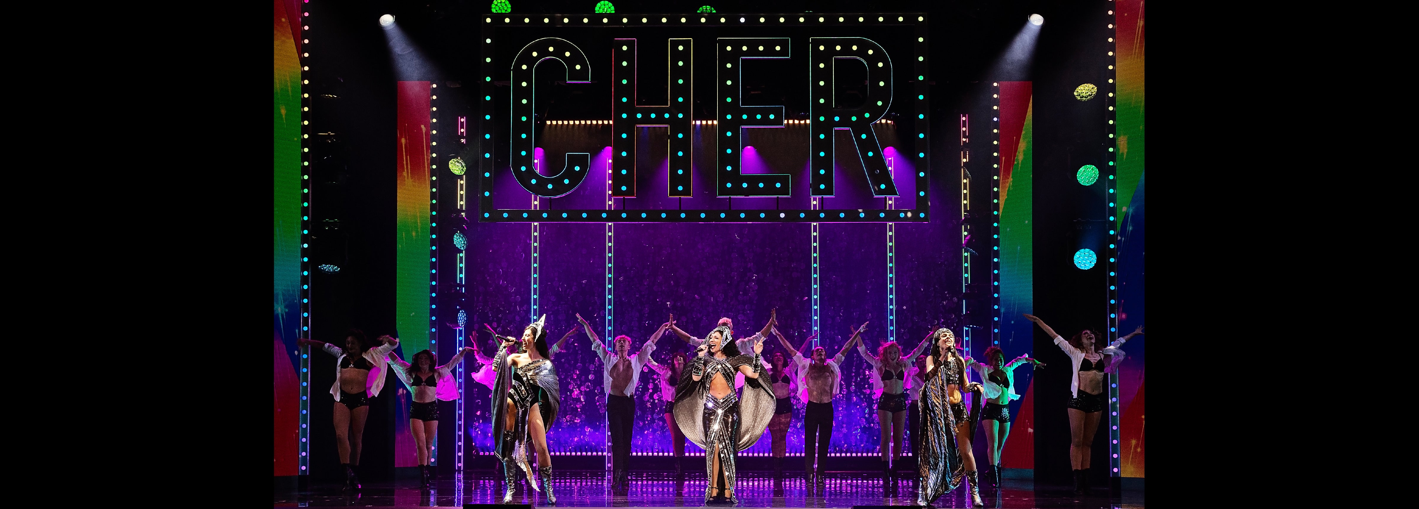 The Cher Show | Oxford Performing Arts Center