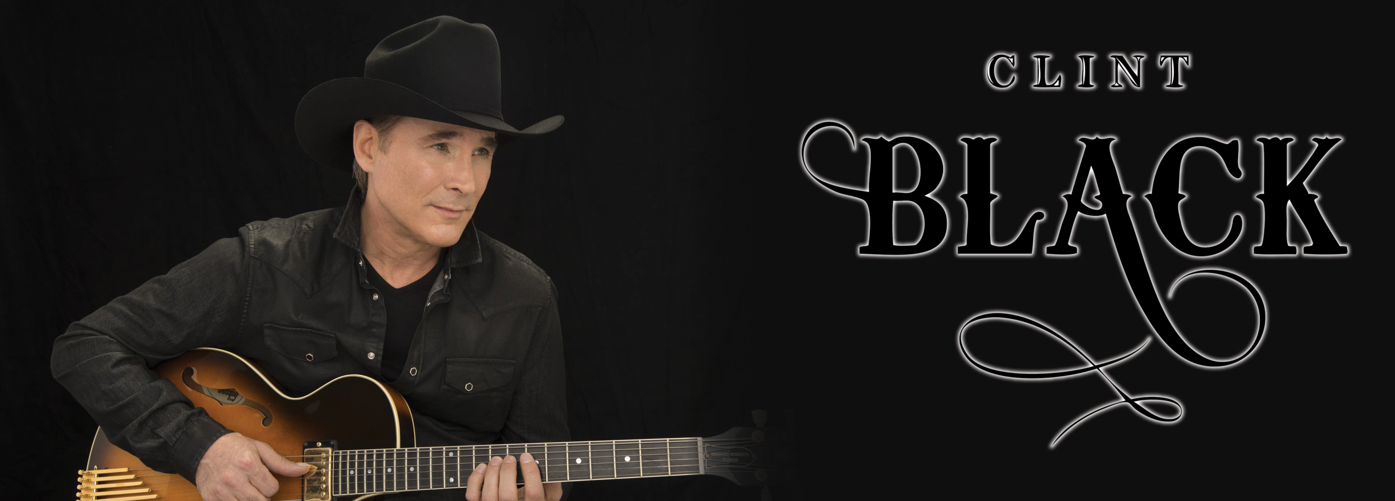 SOLD OUT: Clint Black | Oxford Performing Arts Center