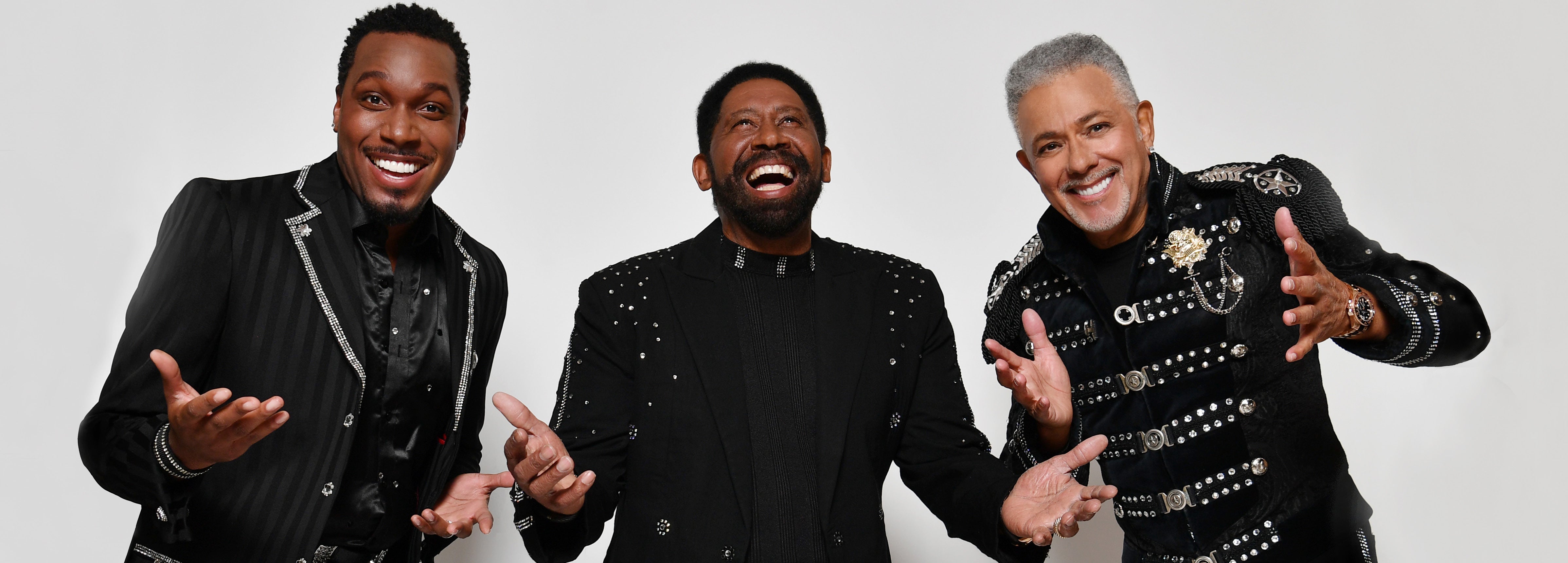 The Commodores | Oxford Performing Arts Center