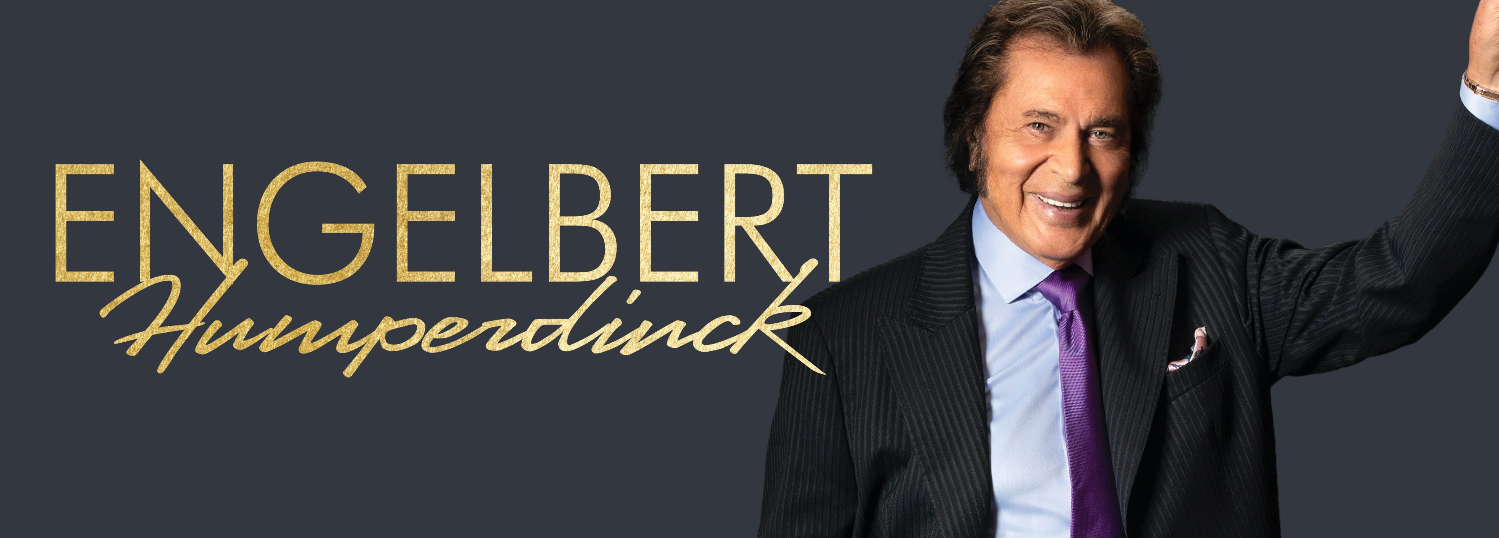 POSTPONED: Engelbert Humperdinck | Oxford Performing Arts Center