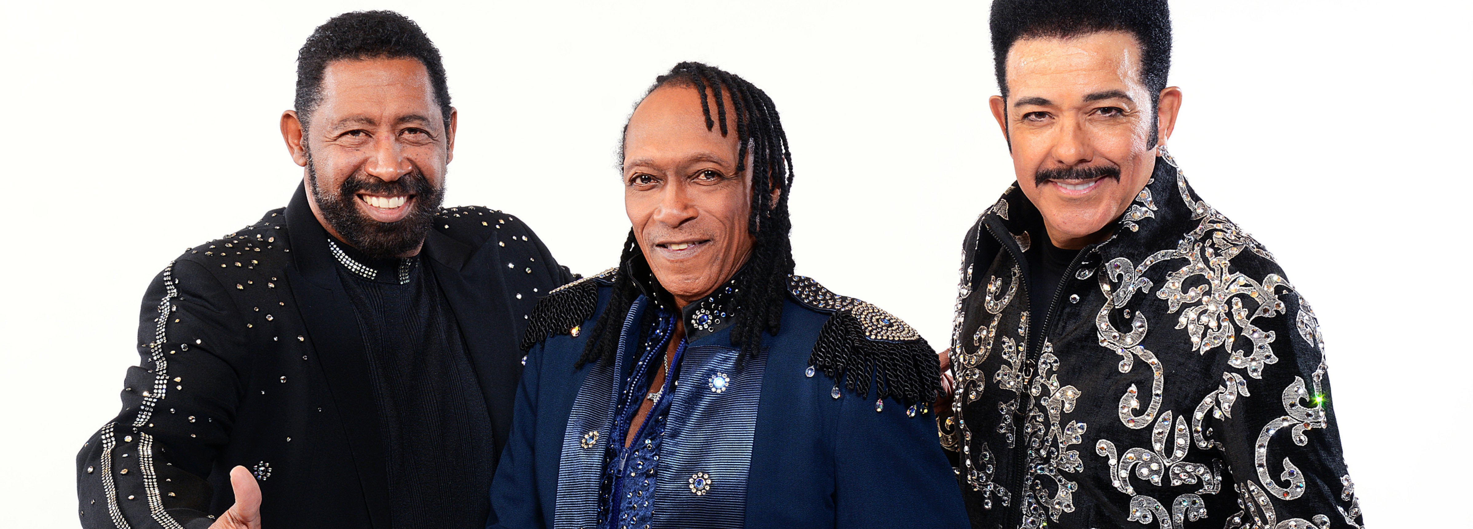 The Commodores | Oxford Performing Arts Center