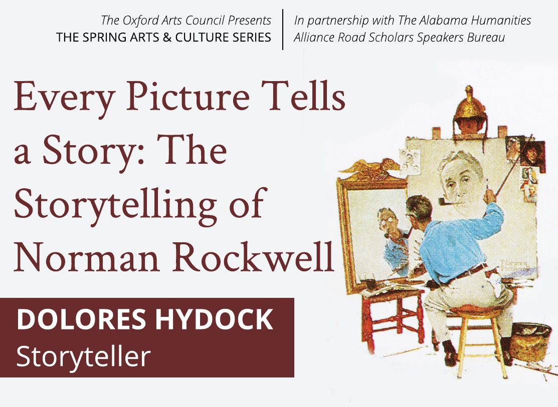 Every Picture Tells a Story: The Storytelling of Norman Rockwell ...