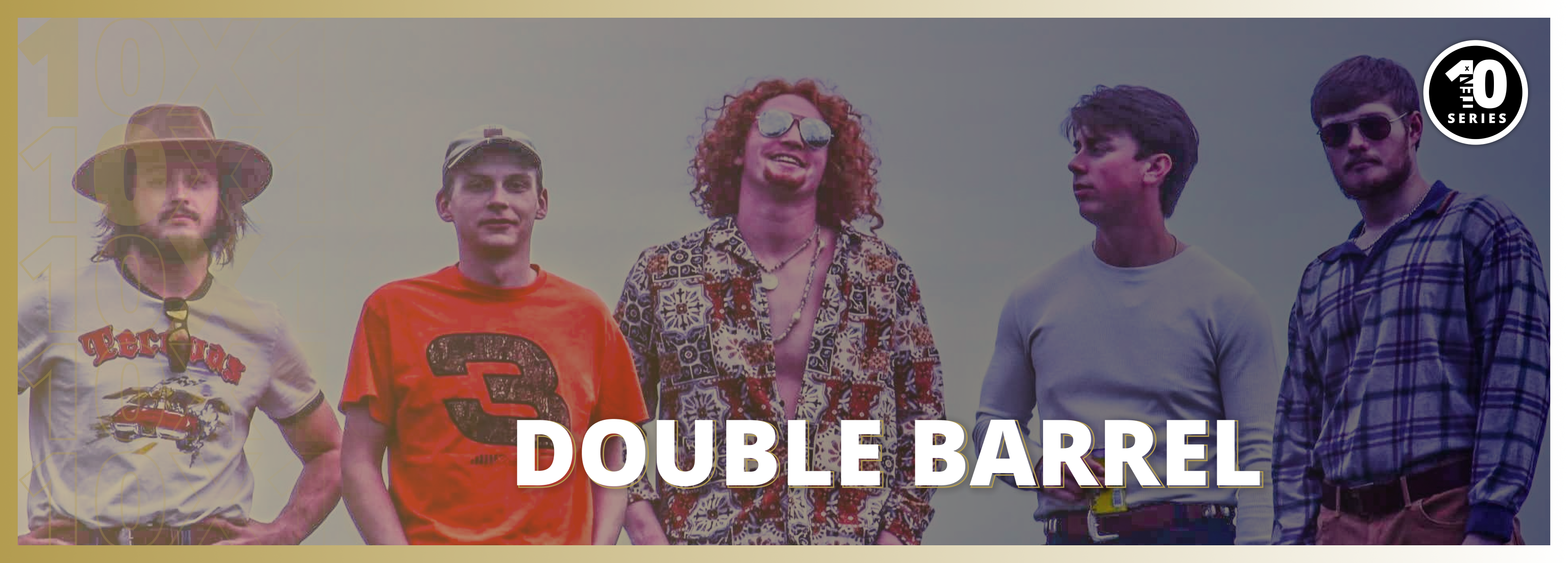 Double Barrel | Oxford Performing Arts Center