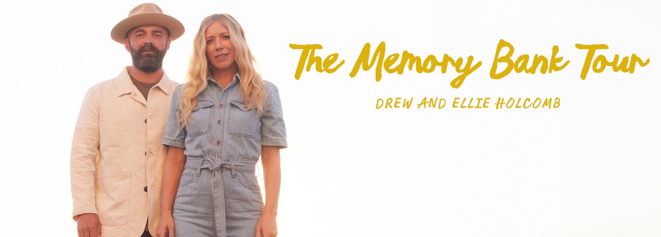 Drew and Ellie Holcomb | Oxford Performing Arts Center