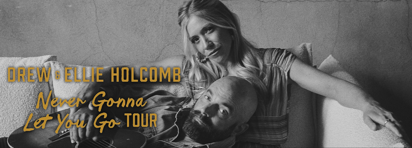 Drew and Ellie Holcomb | Oxford Performing Arts Center