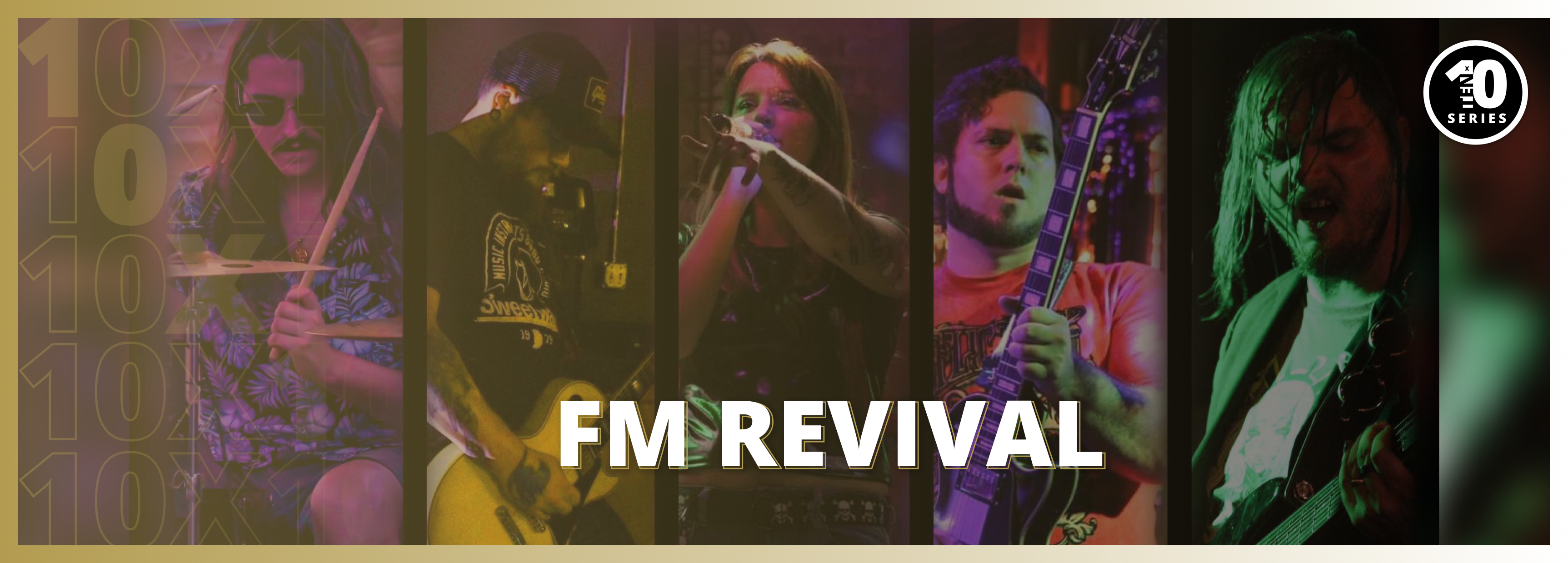 FM Revival | Oxford Performing Arts Center