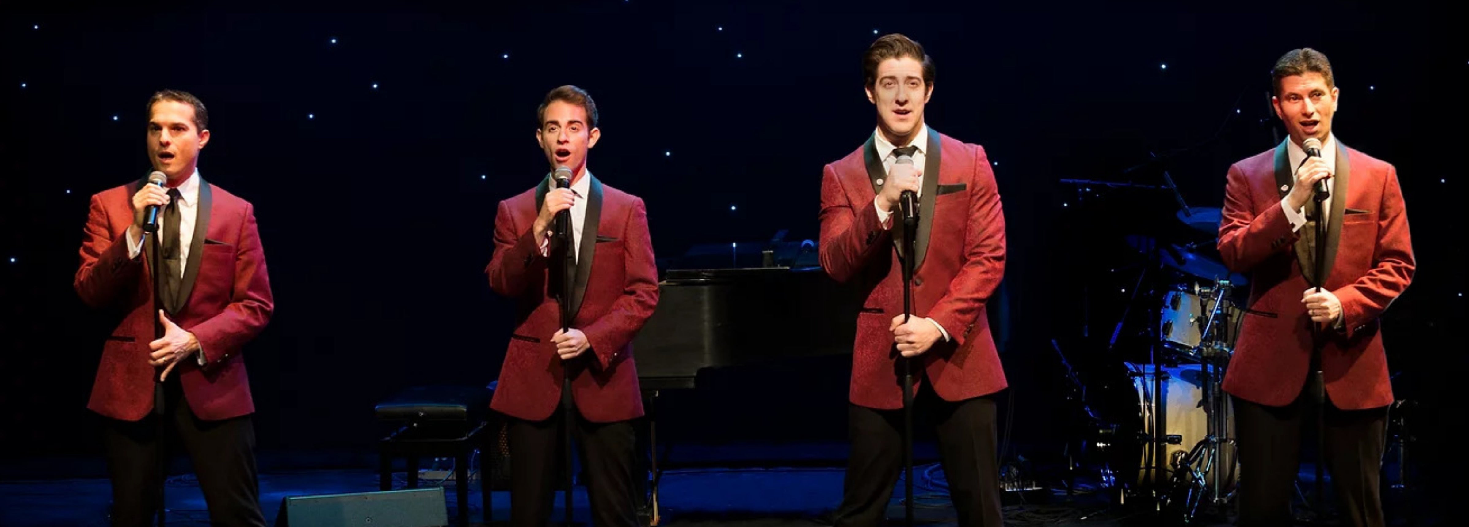 The Four C Notes | Oxford Performing Arts Center