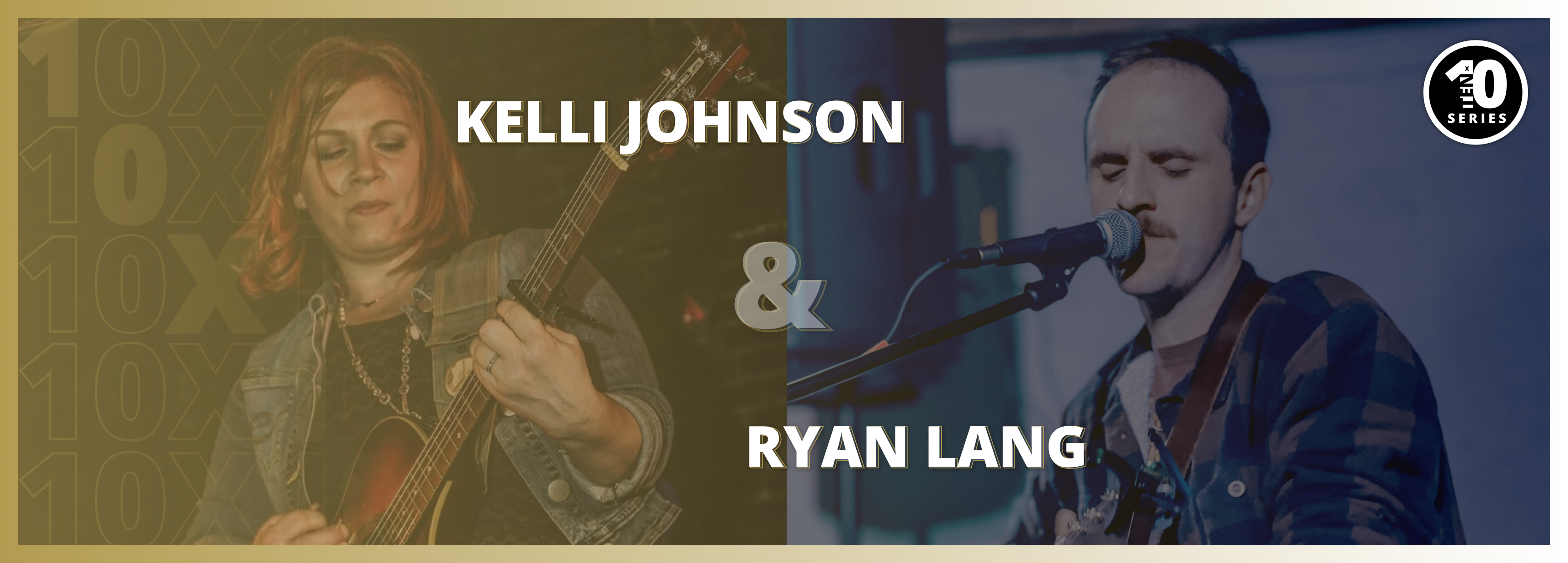 Kelli Johnson & Ryan Lang | Oxford Performing Arts Center
