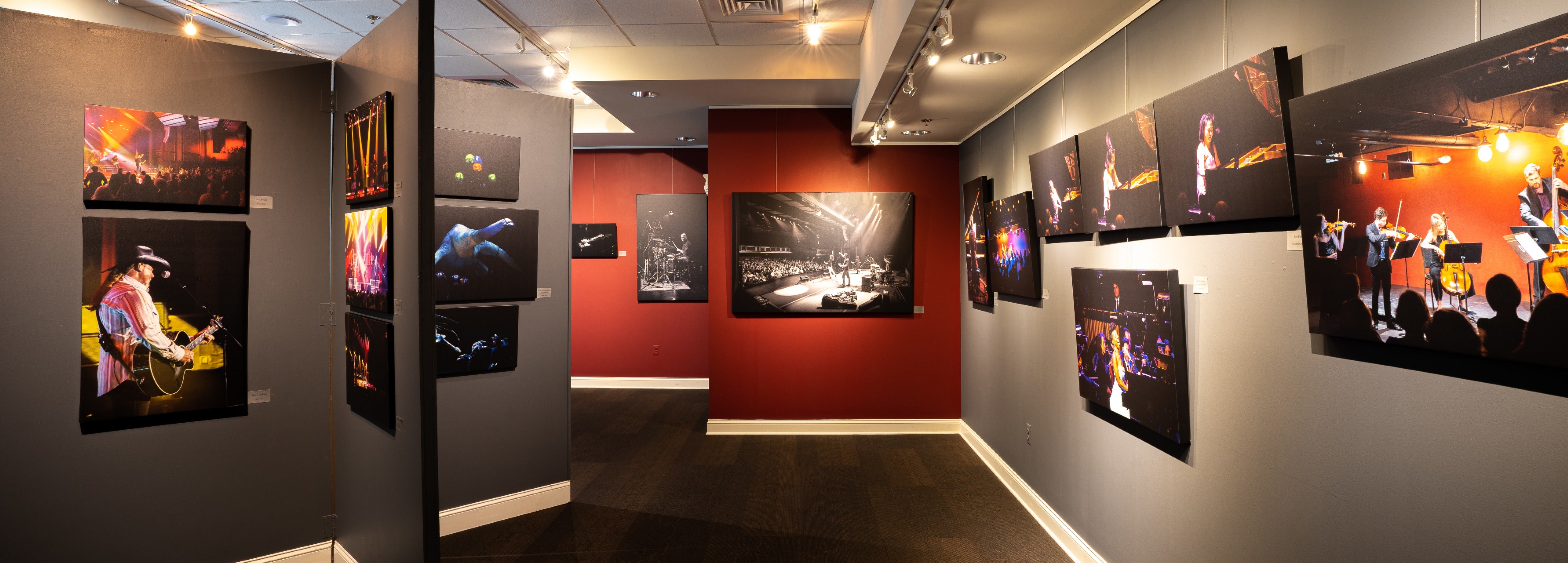 Martin-Lett Gallery of Art | Oxford Performing Arts Center