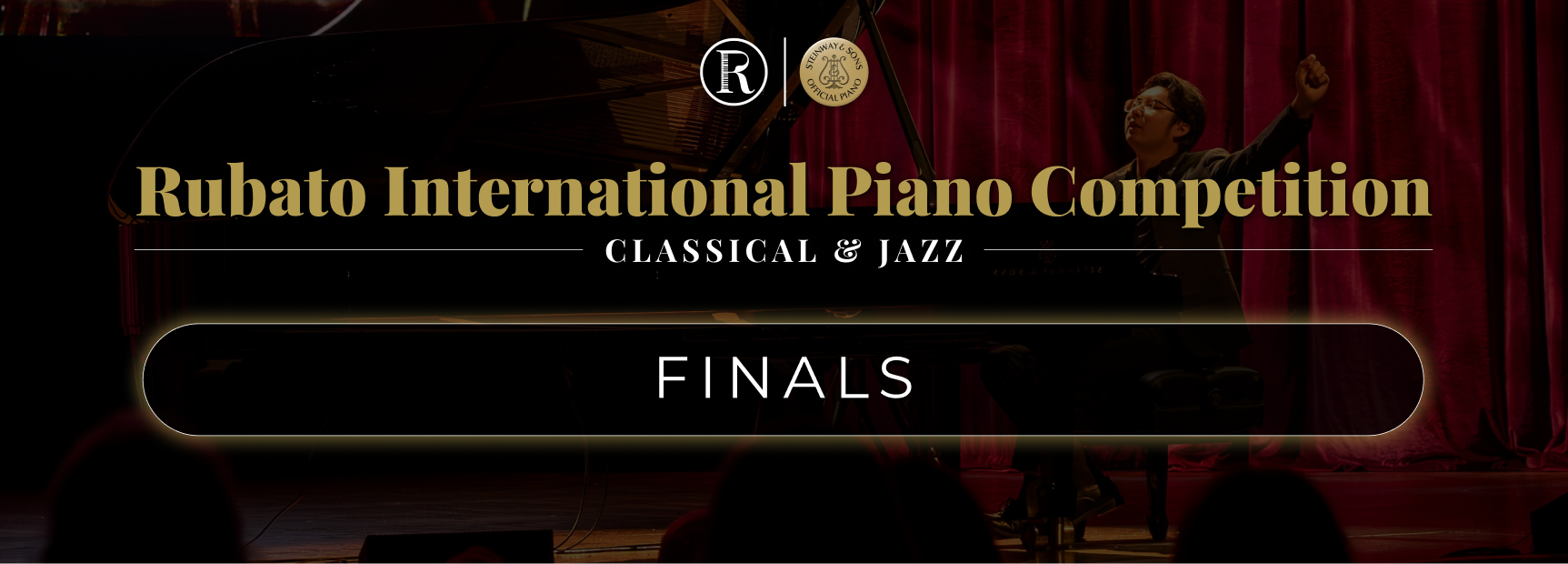 2025 Rubato International Piano Competition | Oxford Performing Arts Center