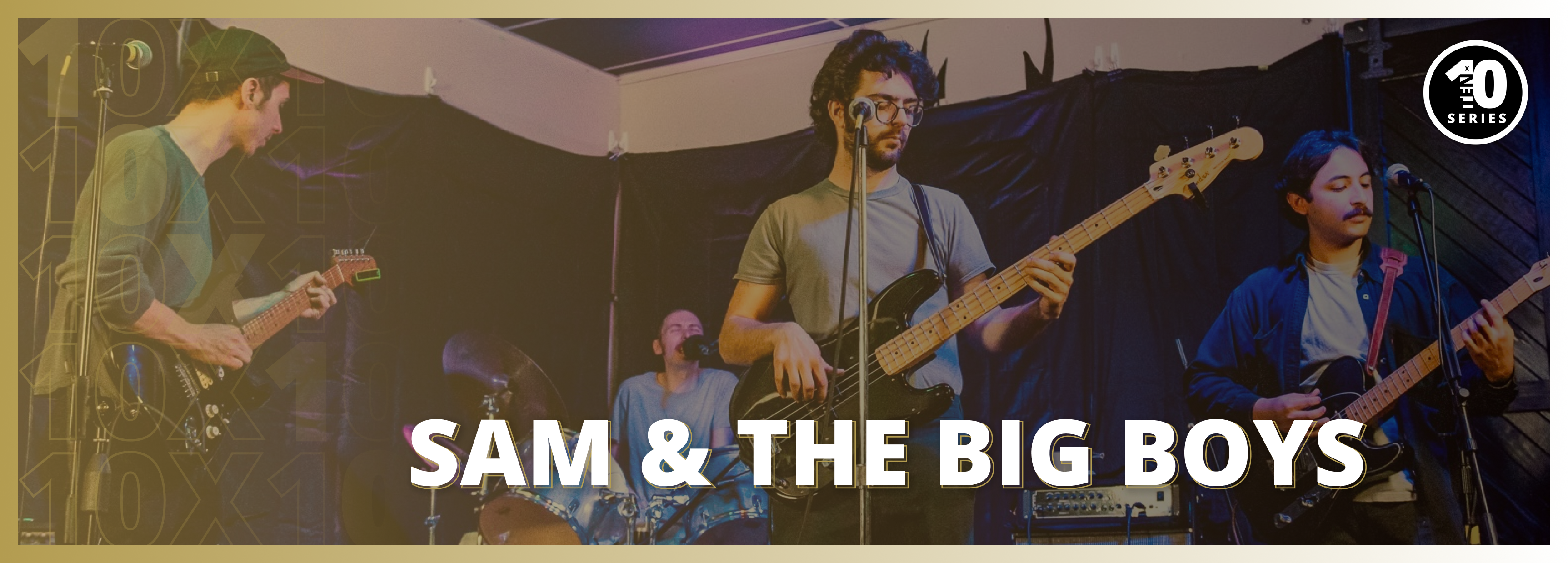 Sam and the Big Boys | Oxford Performing Arts Center