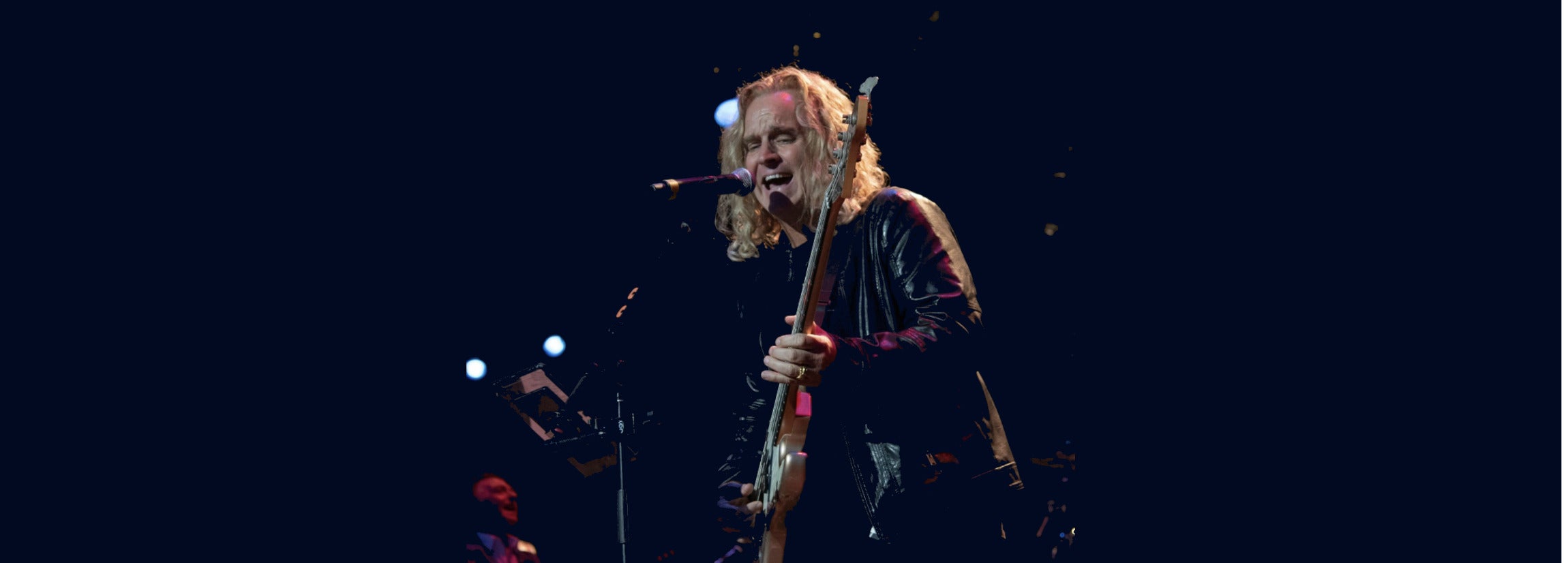 Blood, Sweat, & Tears with Jason Scheff | Oxford Performing Arts Center