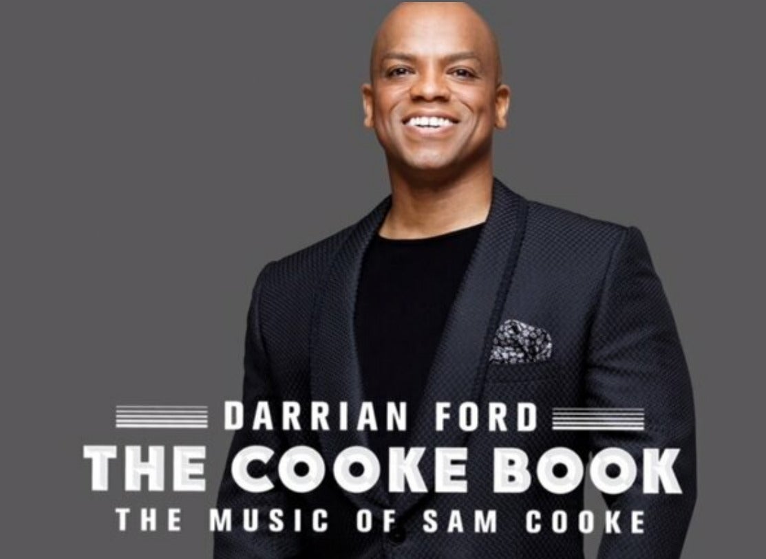 The Cooke Book: The Music of Sam Cooke | Oxford Performing Arts Center