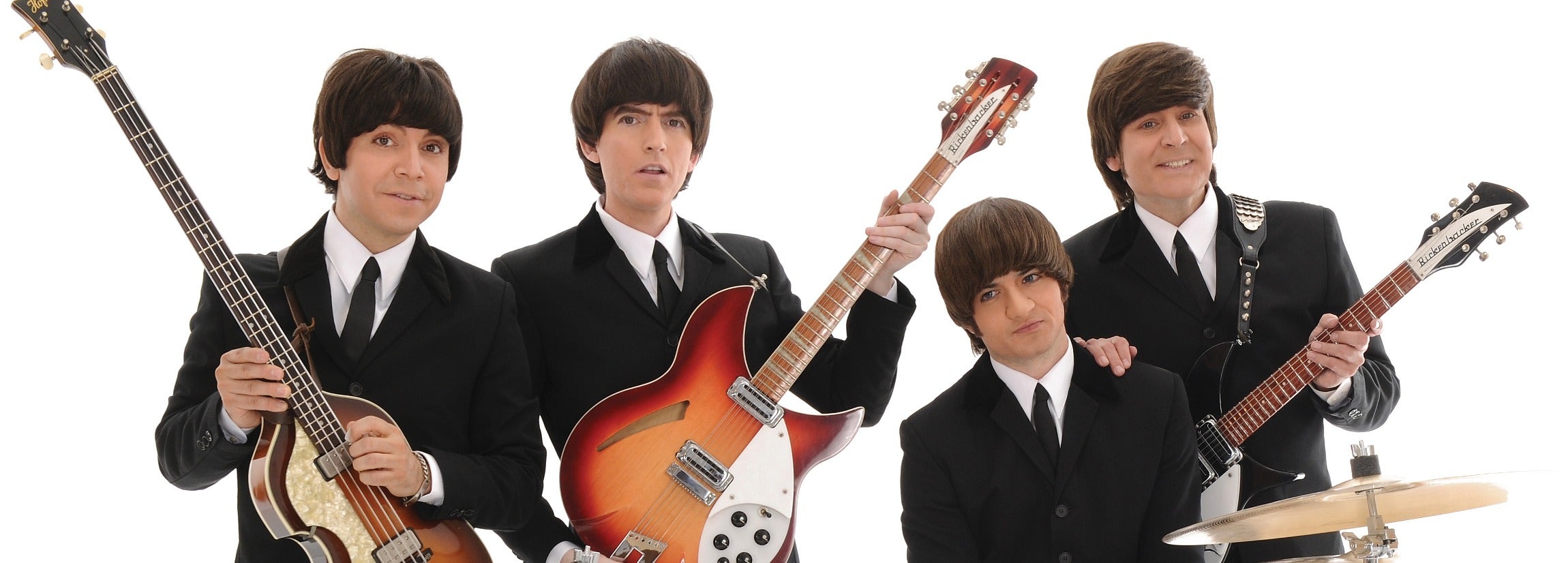 The Fab Four | Oxford Performing Arts Center