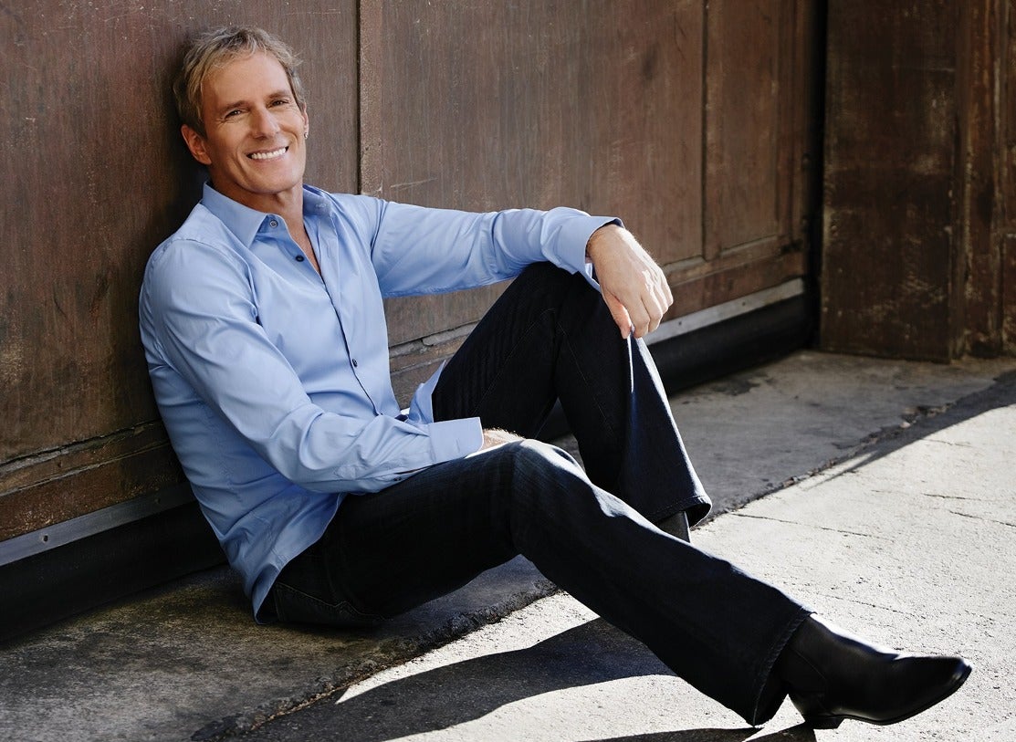 Michael Bolton | Oxford Performing Arts Center