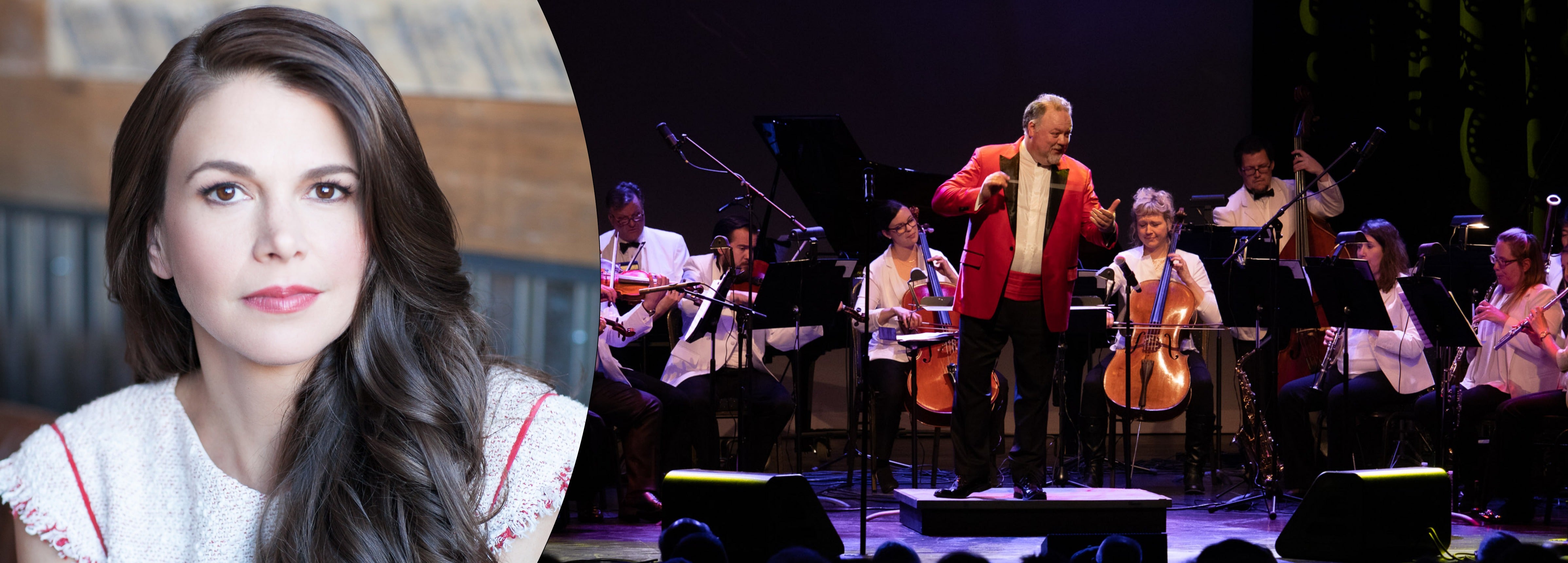 On Broadway with Sutton Foster and the Atlanta Pops | Oxford Performing ...