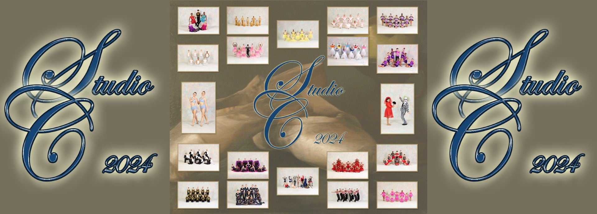 Studio C Dance Revue 2024 | Oxford Performing Arts Center